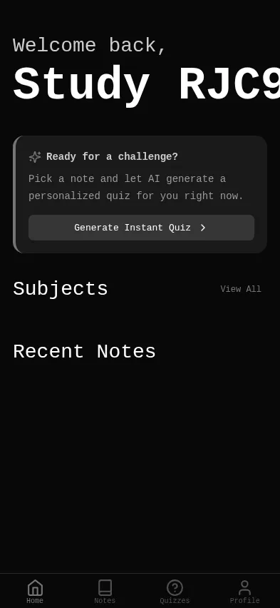 RJC95 Study AI