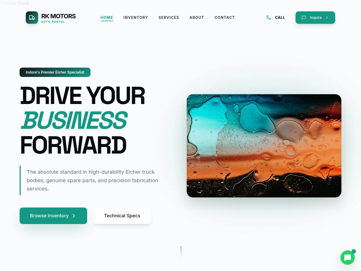 RK Motors Auto Portal