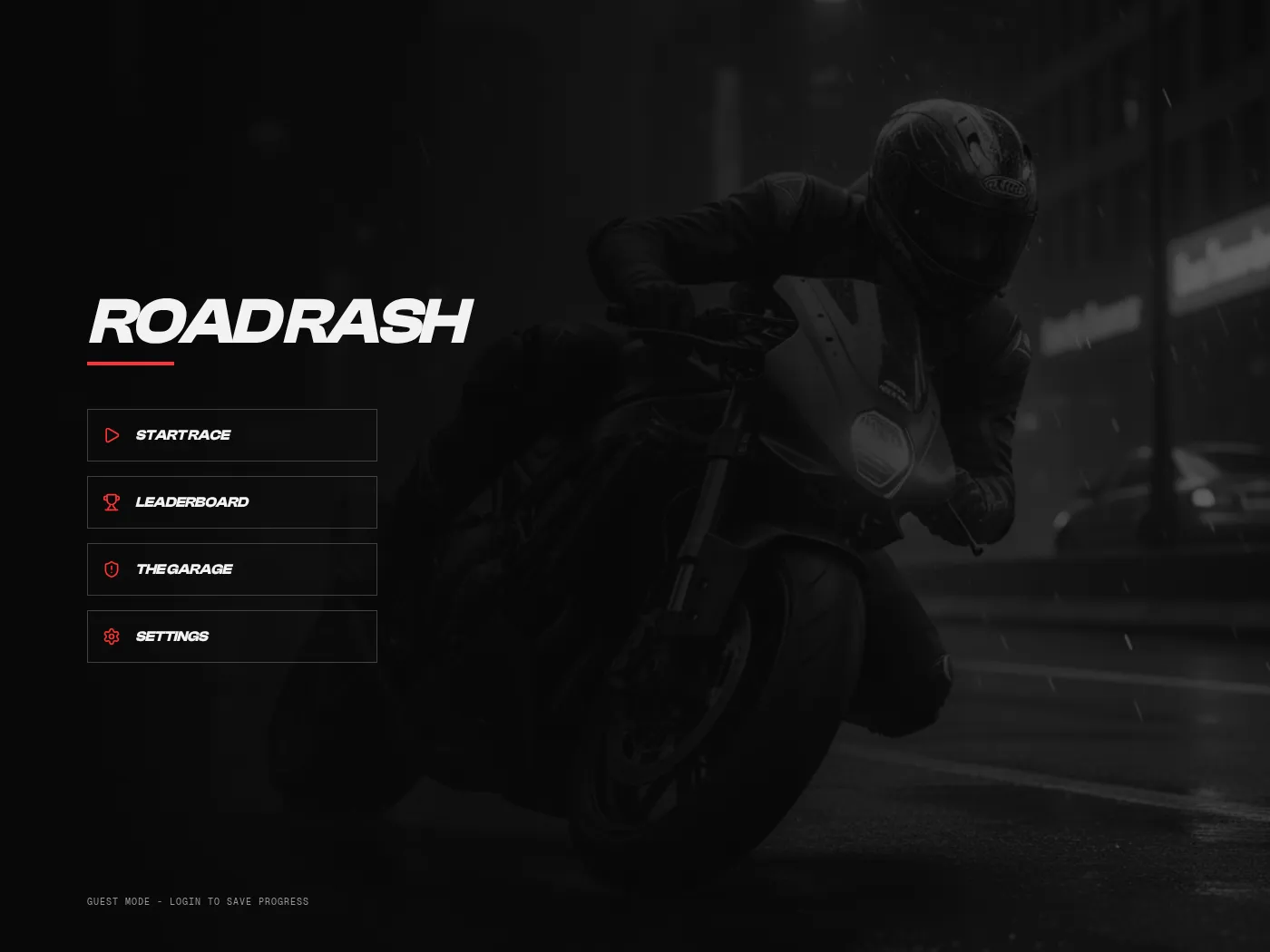 Road Rash Remastered