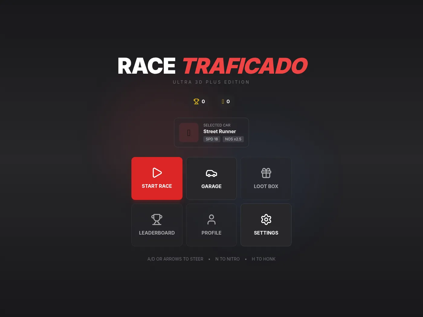 Road Rush Optimizer