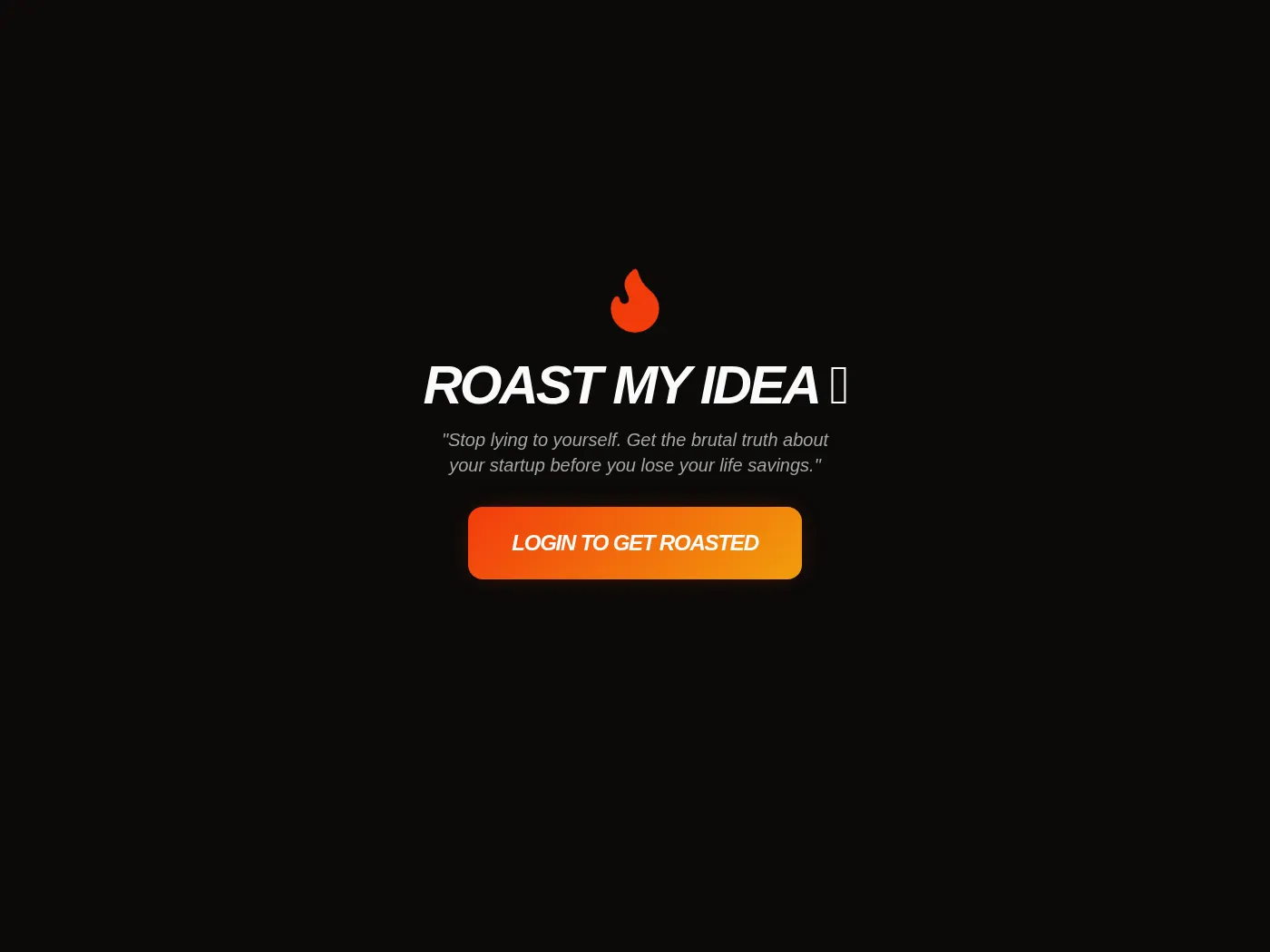 Roast My Idea 🔥 (Remix)