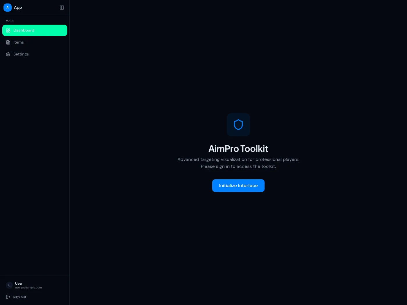 Roblox AimPro Toolkit