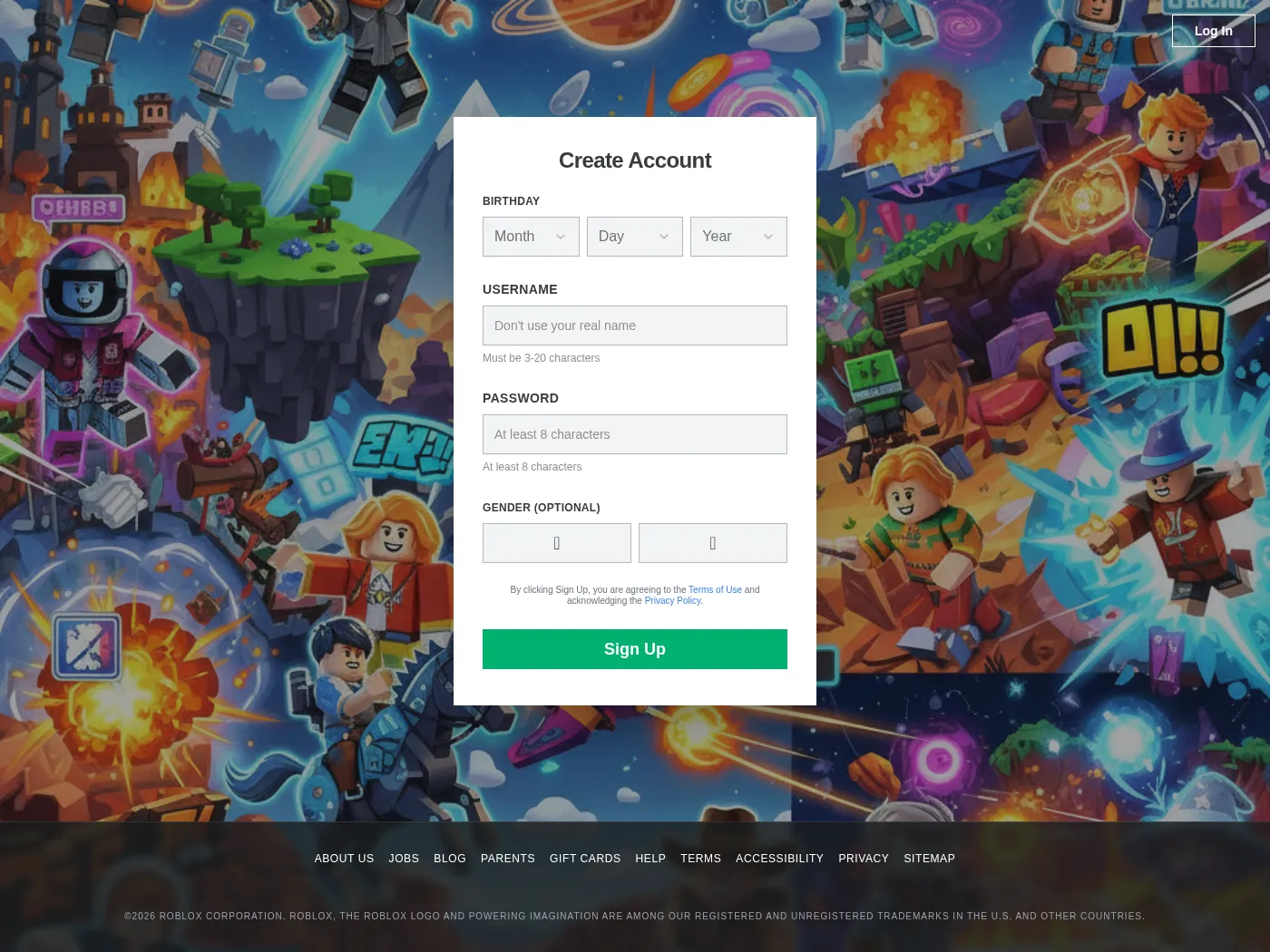 Roblox Auth Clone
