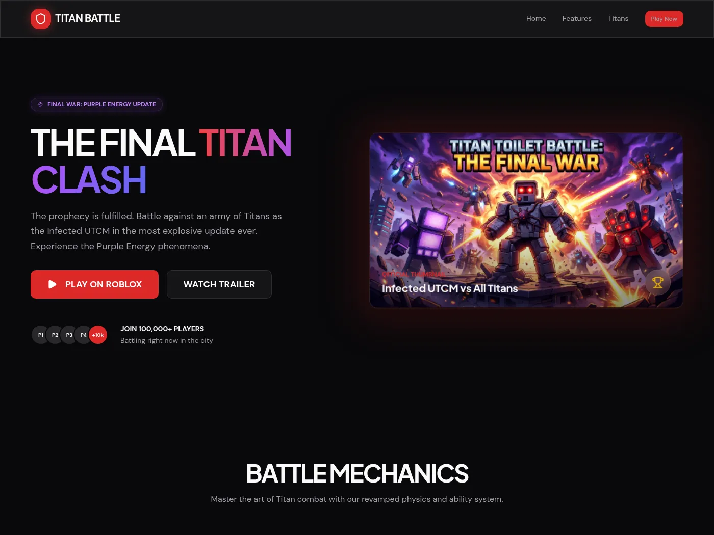 Titan Toilet Battle Thumbnail
