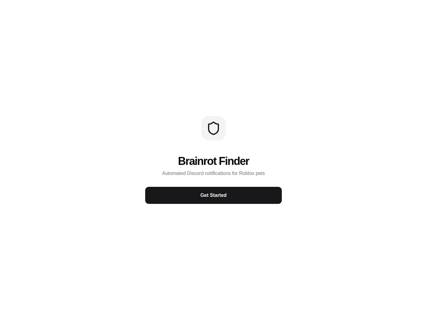 Brainrot Discord Finder