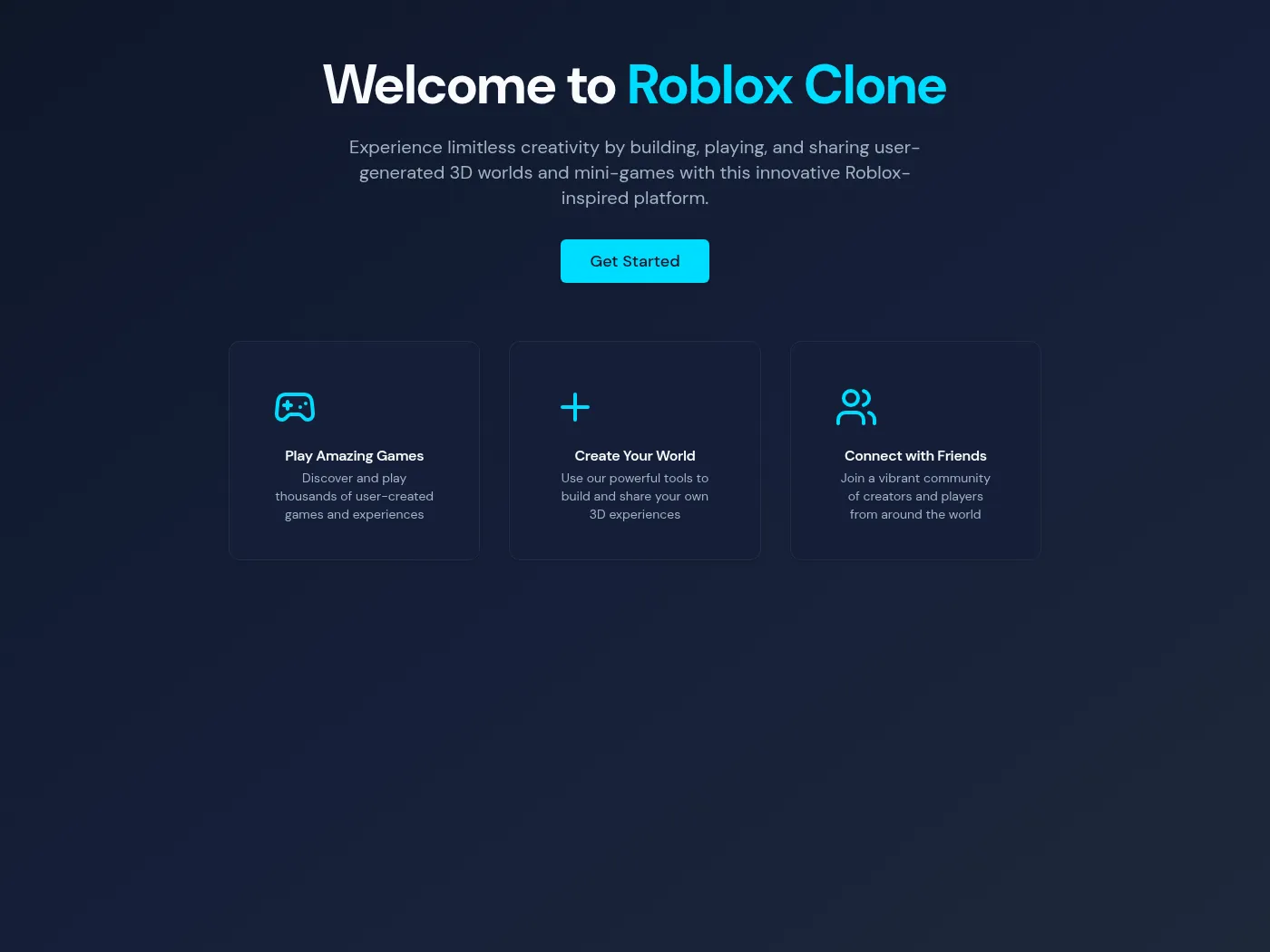 Roblox Clone Simulator