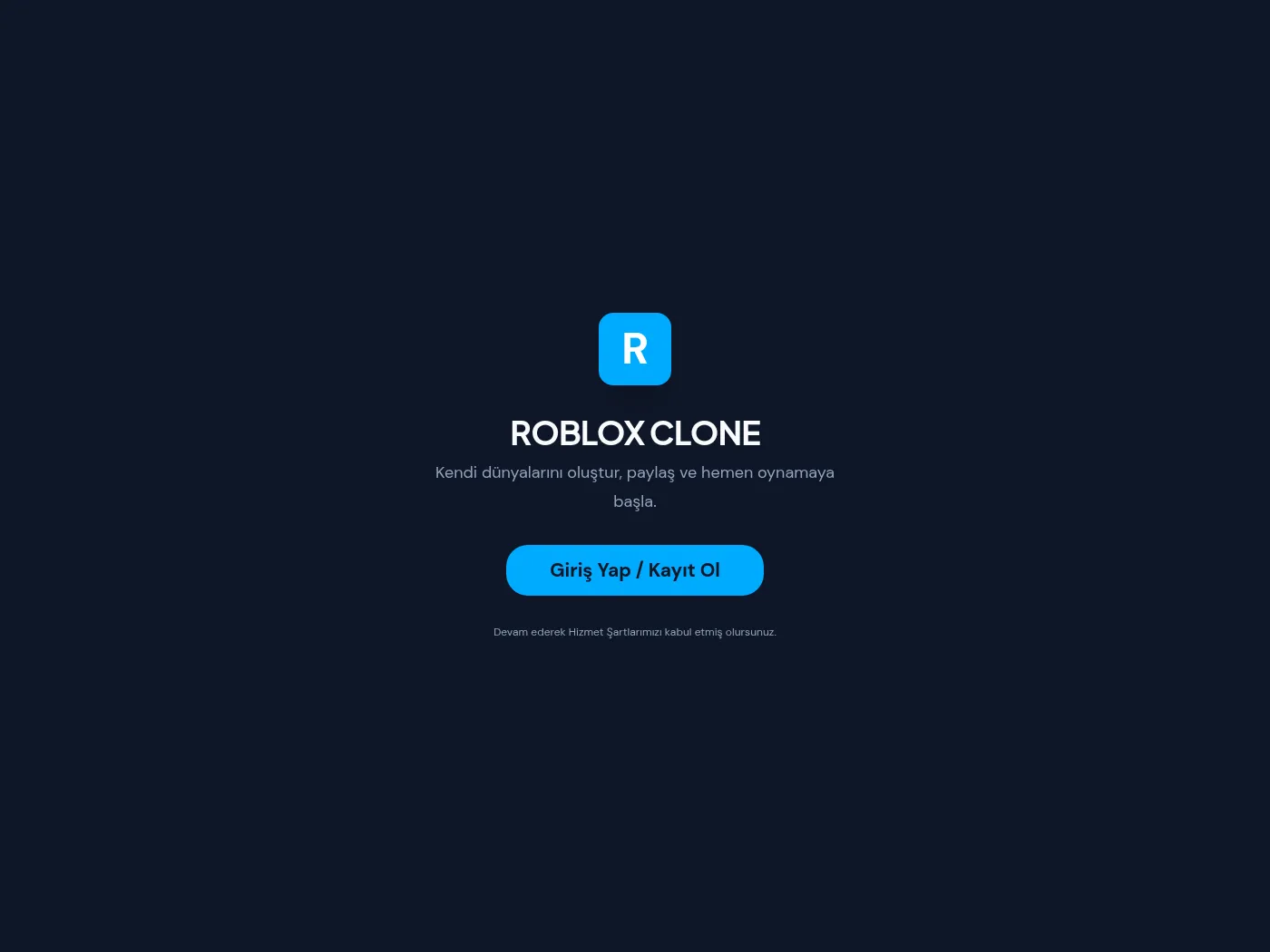 Roblox Clone Universe