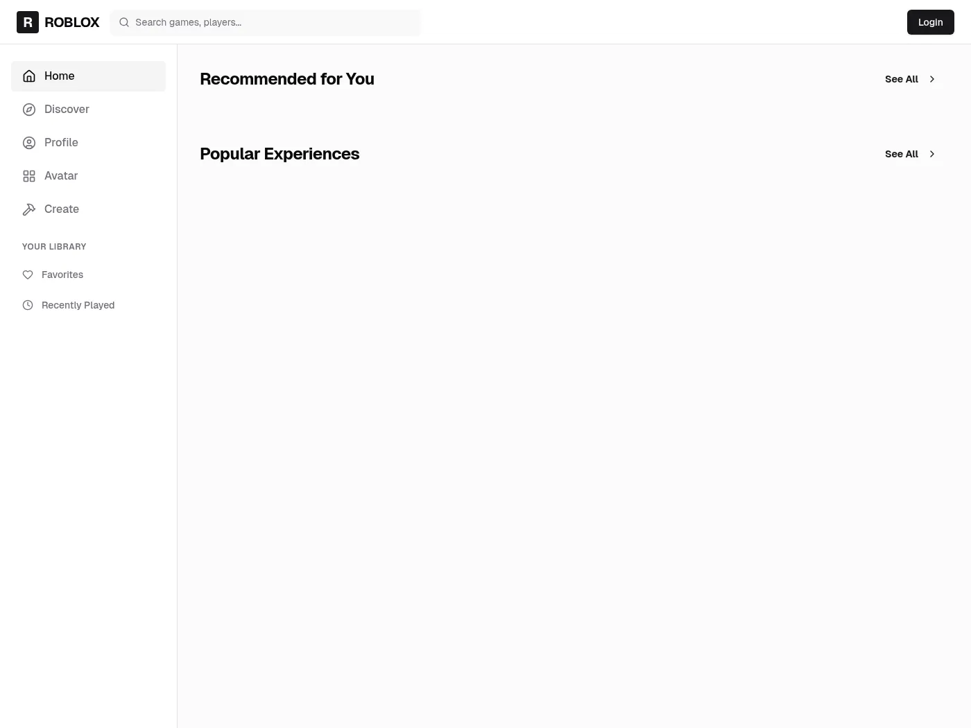 Roblox Clone Hub
