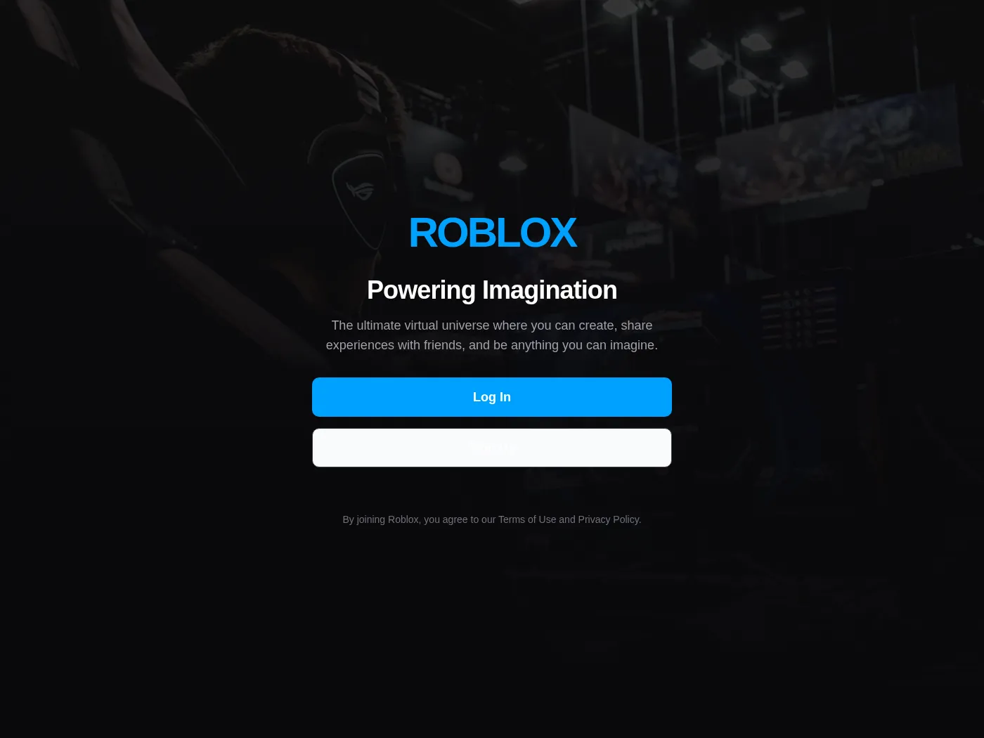 Roblox Clone