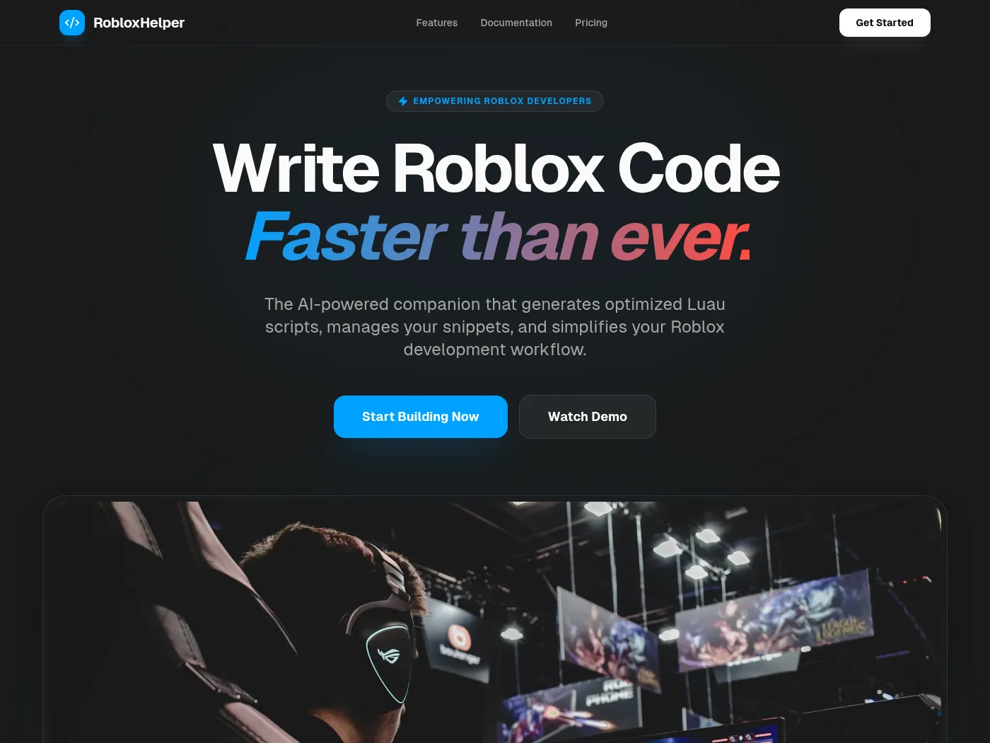 Roblox Code Helper