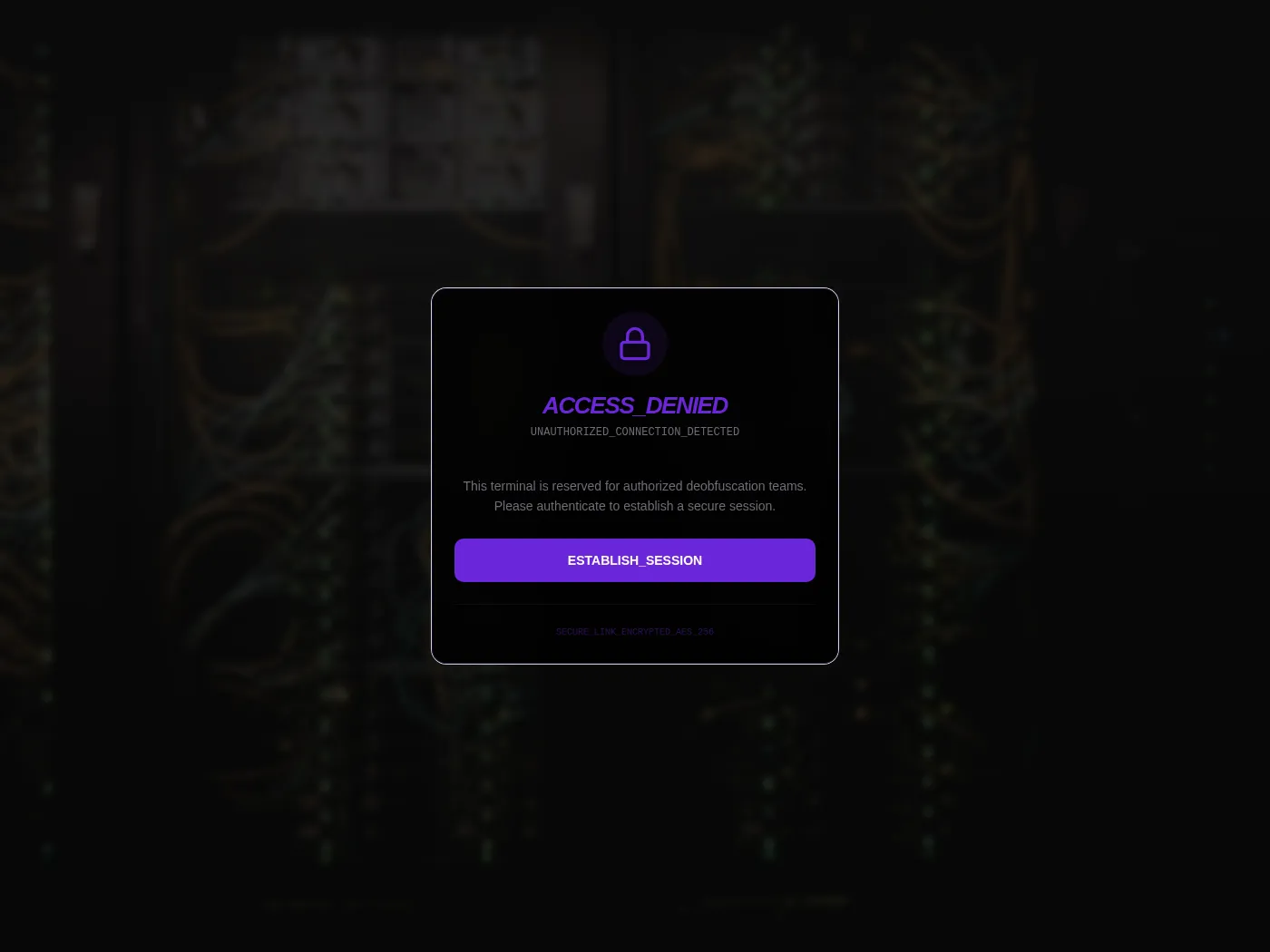 Roblox Script Deobfuscator