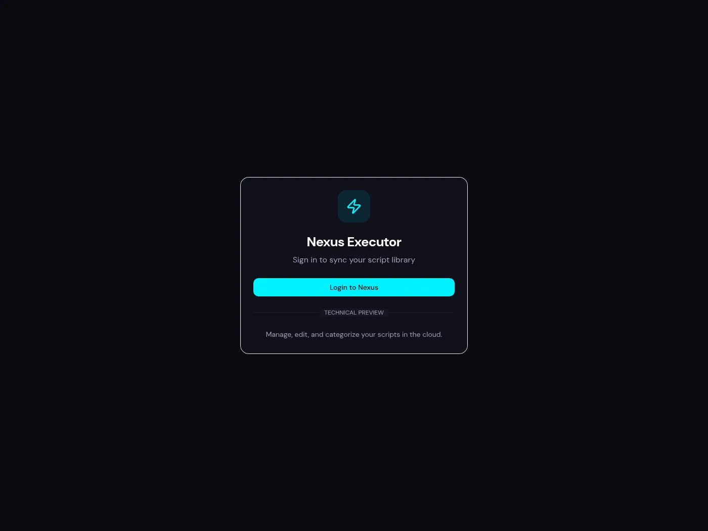 Roblox Executor Utility
