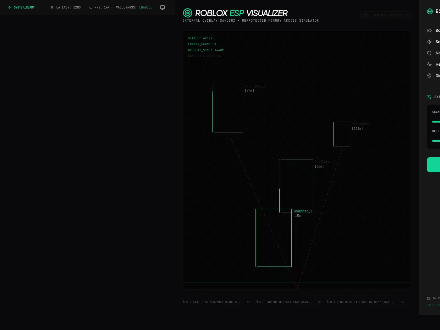 Roblox ESP Visualizer