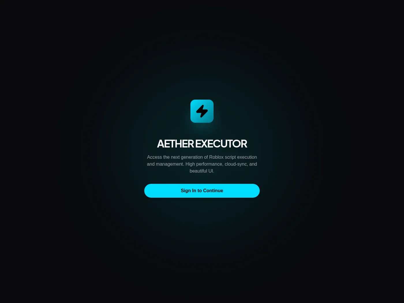 Roblox Script Executor