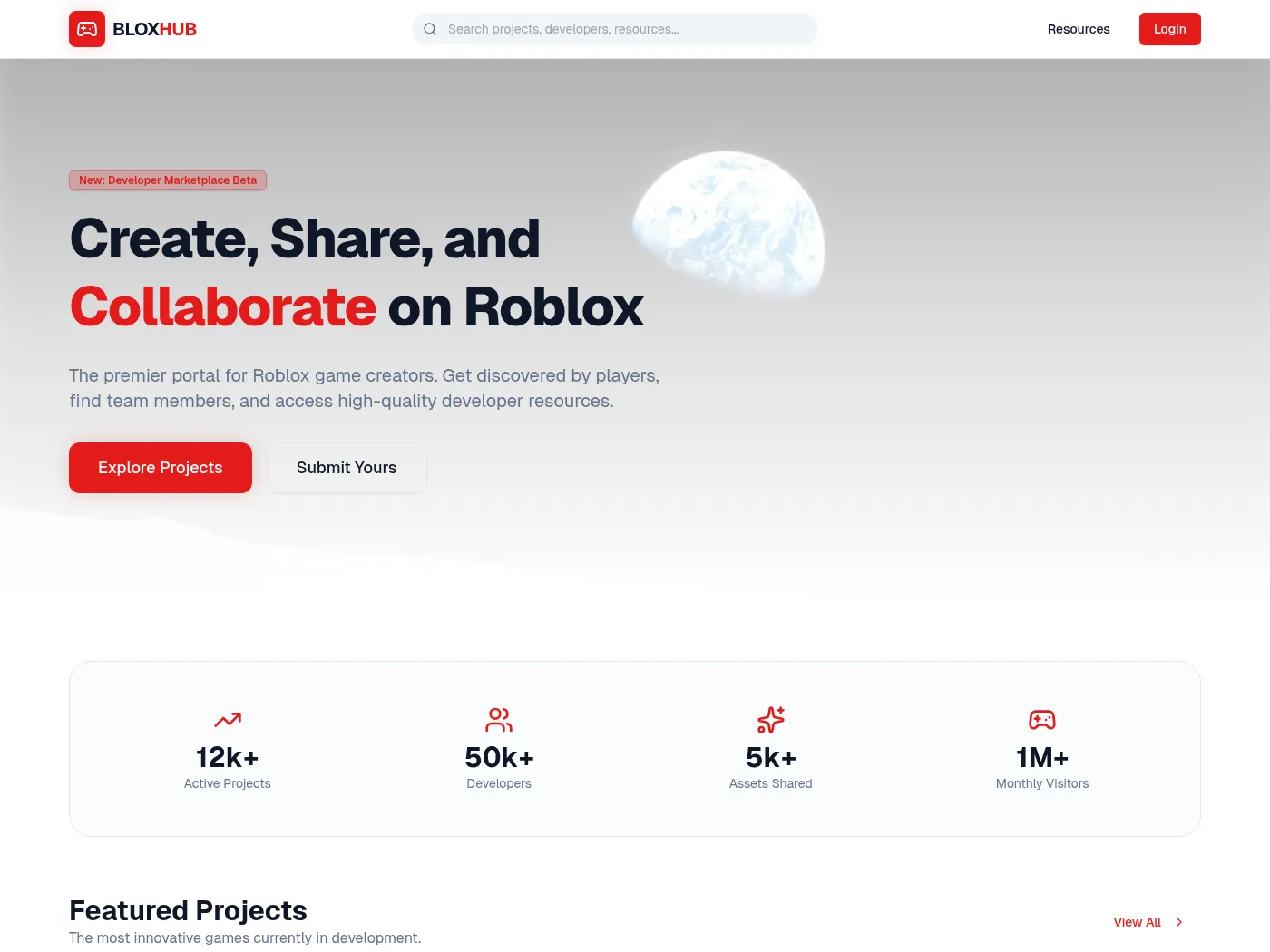 Roblox Game Portal