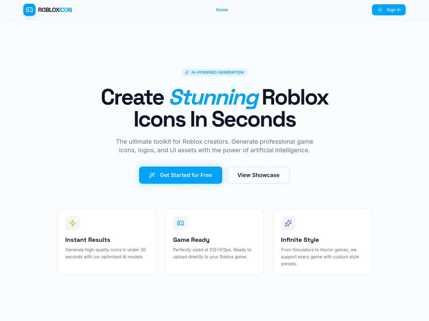 Roblox Icon Maker