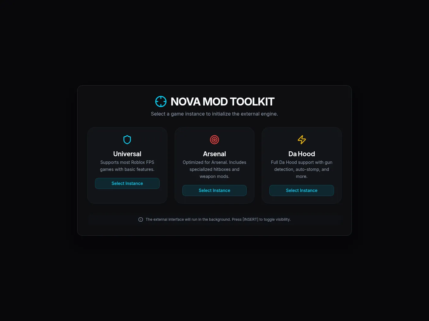 Roblox Game Mod Toolkit