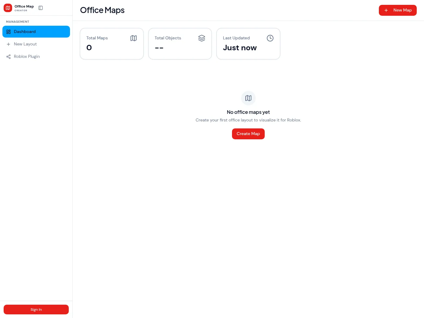 Roblox Office Map Creator
