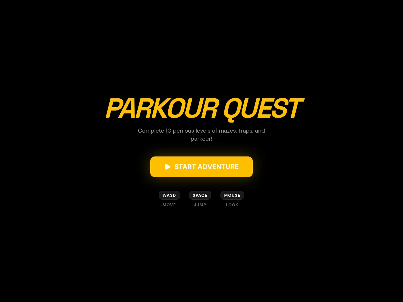 Roblox Maze Parkour Quest