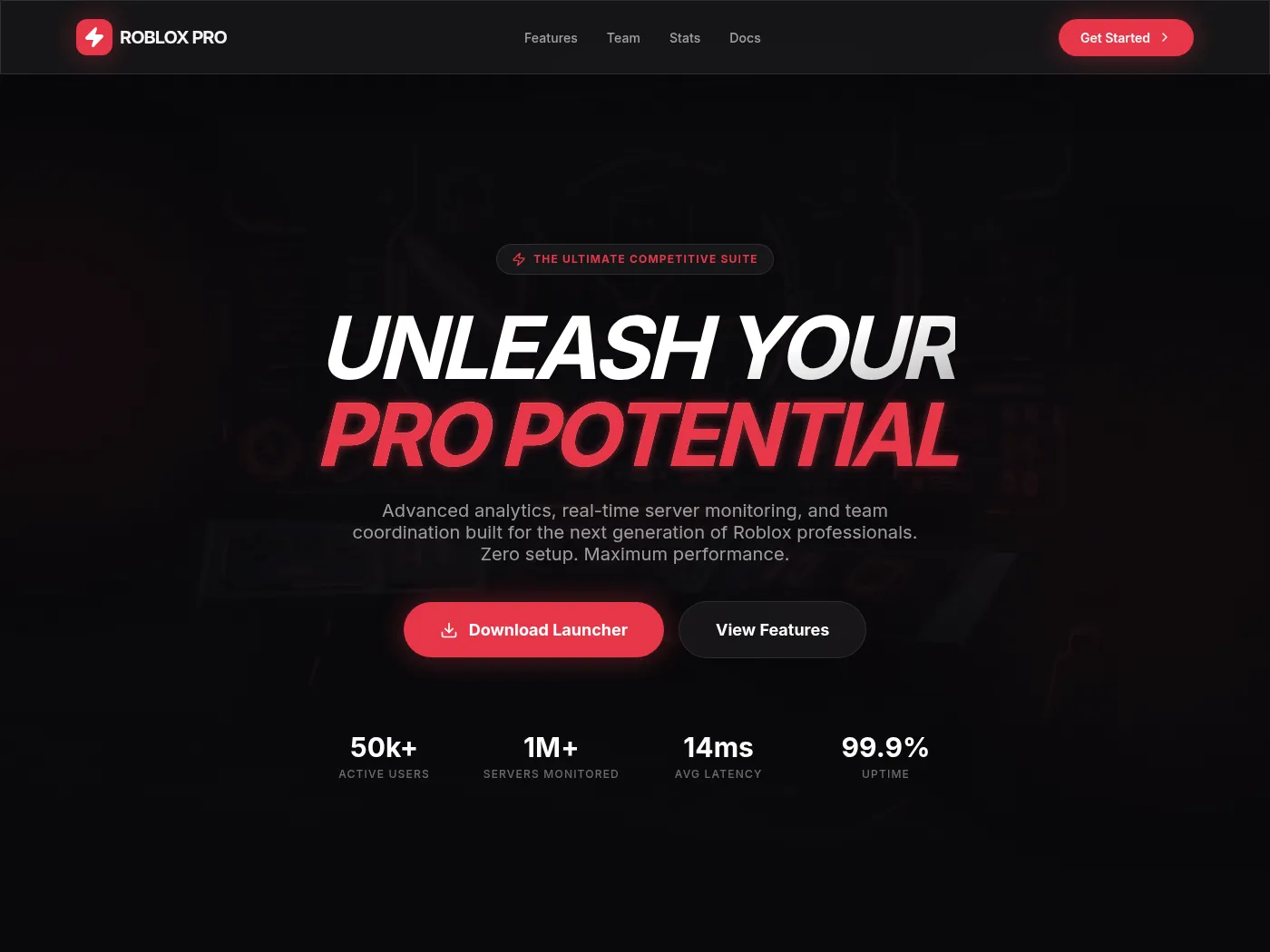 Roblox Pro Toolkit
