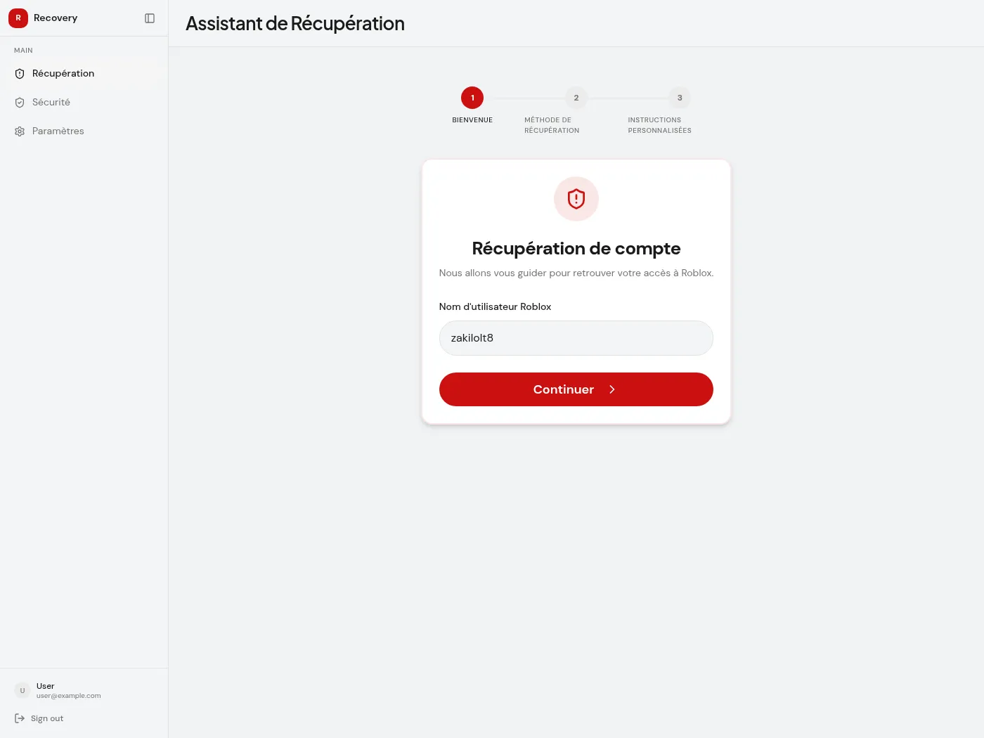 Roblox Password Finder