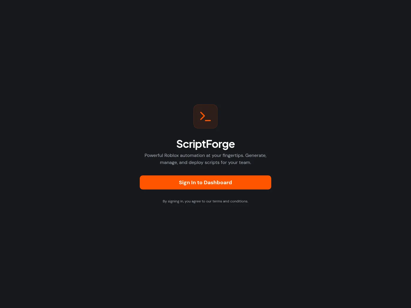 Roblox Script Automator