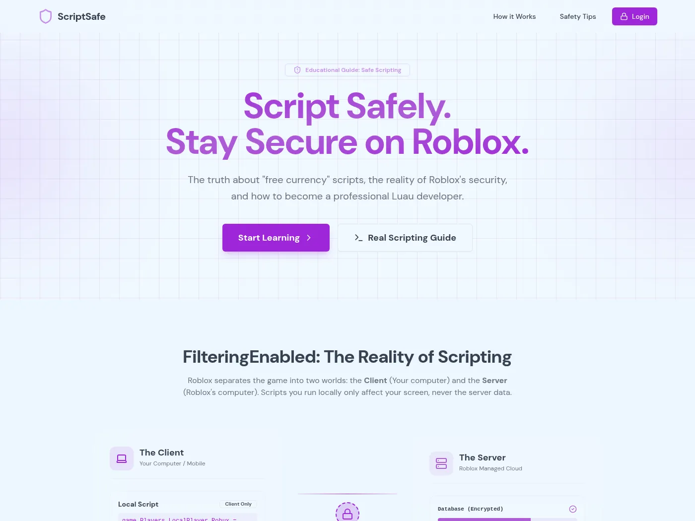 Roblox Script Guide