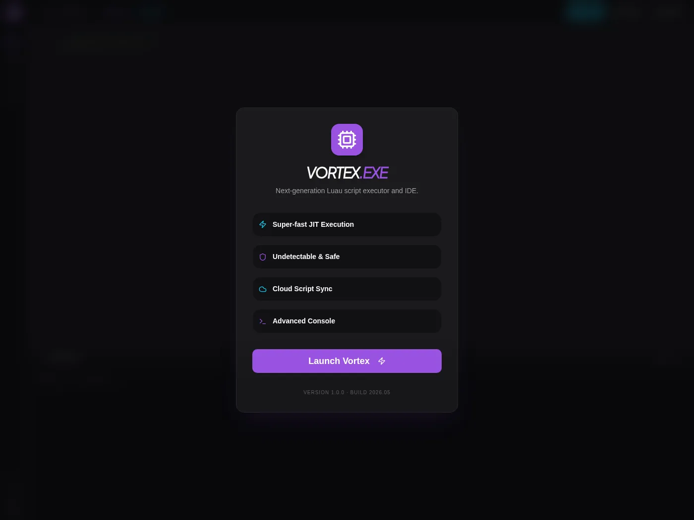 Roblox Script Runner