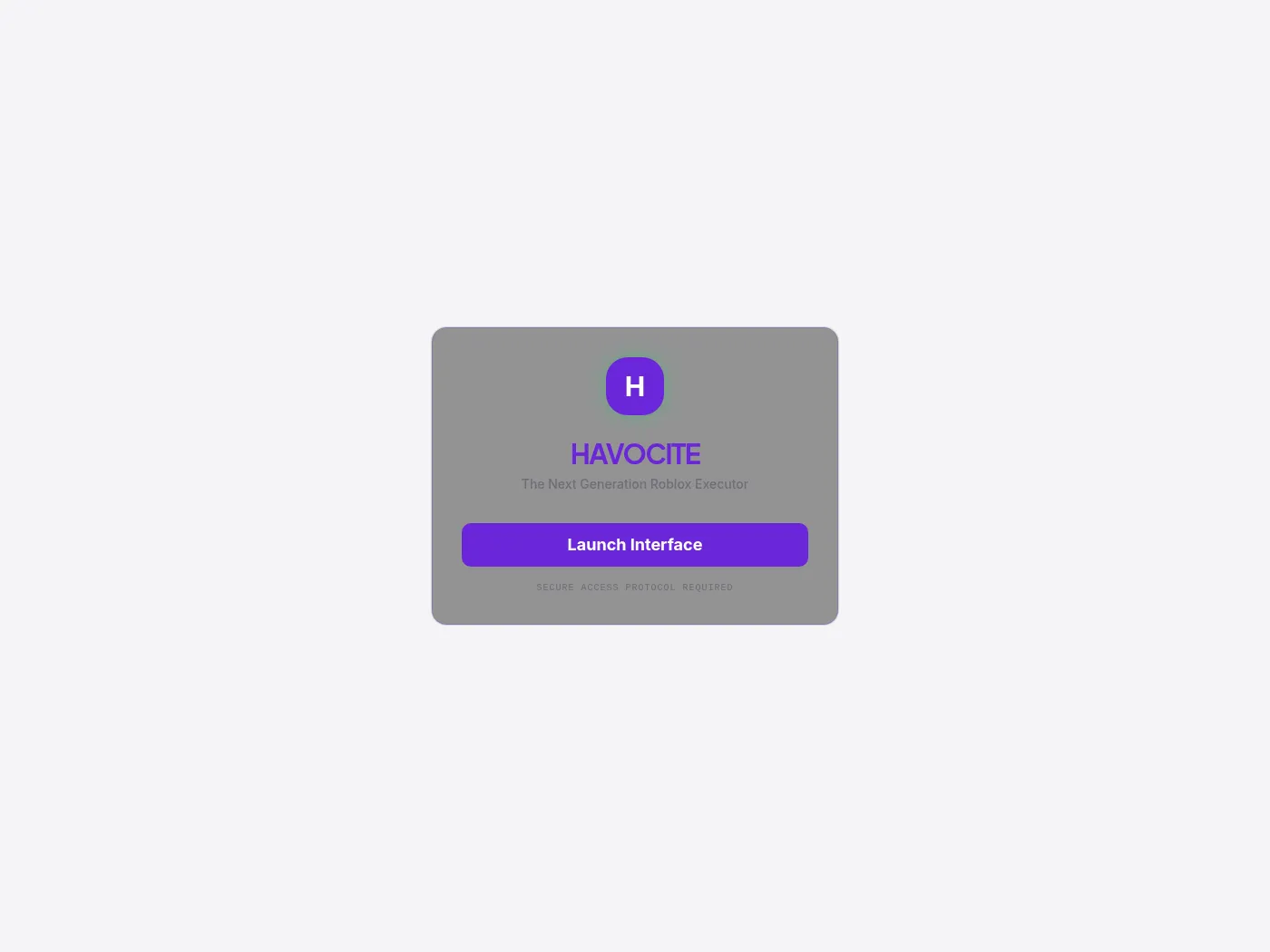 Roblox Script Runner