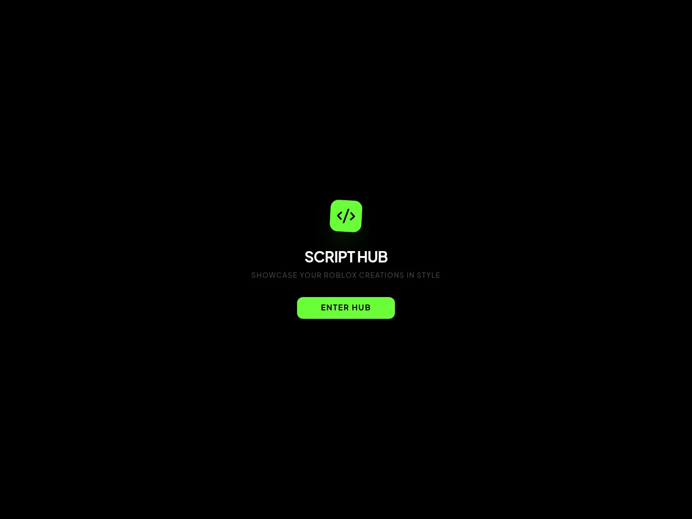 Roblox Script Showcase