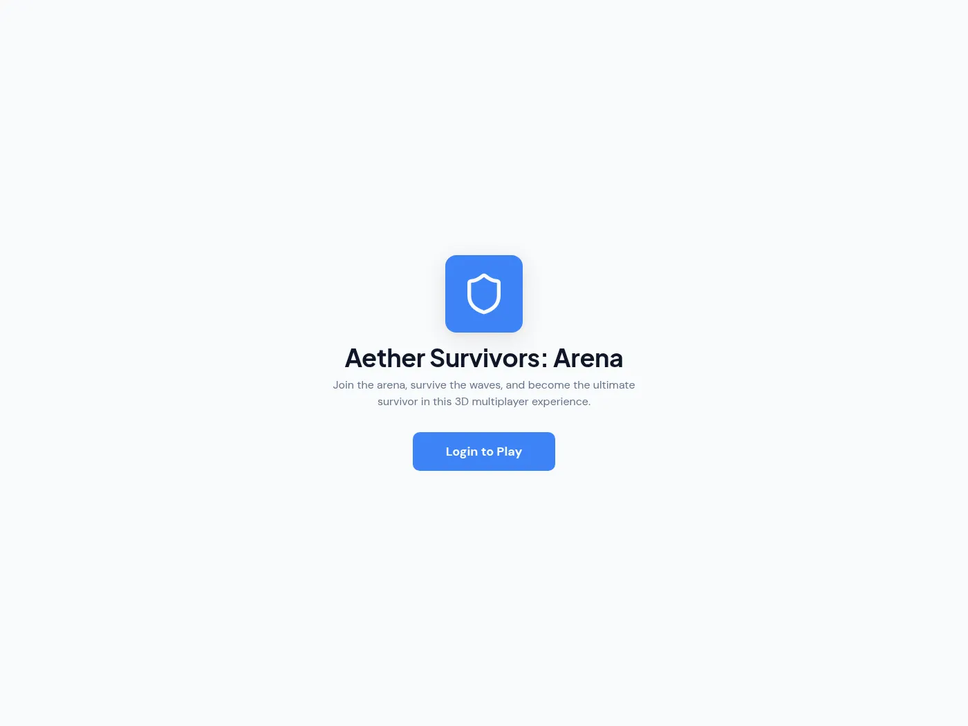 Roblox Survivors Arena