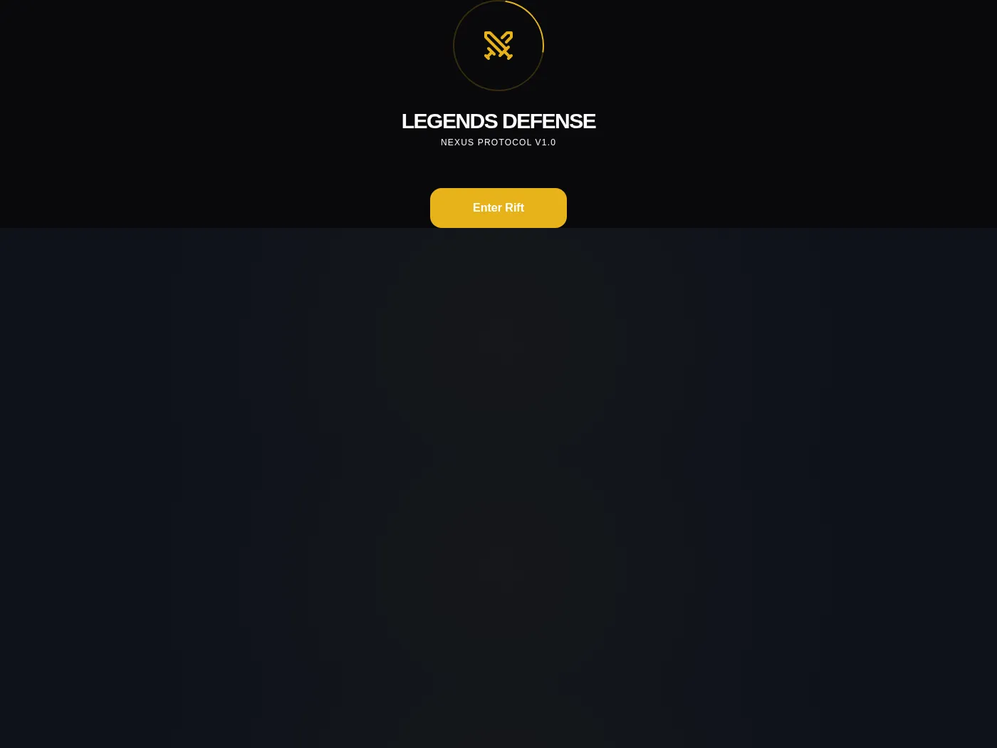 LoLTower Defense Royale