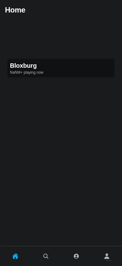 Roblox Web Playground