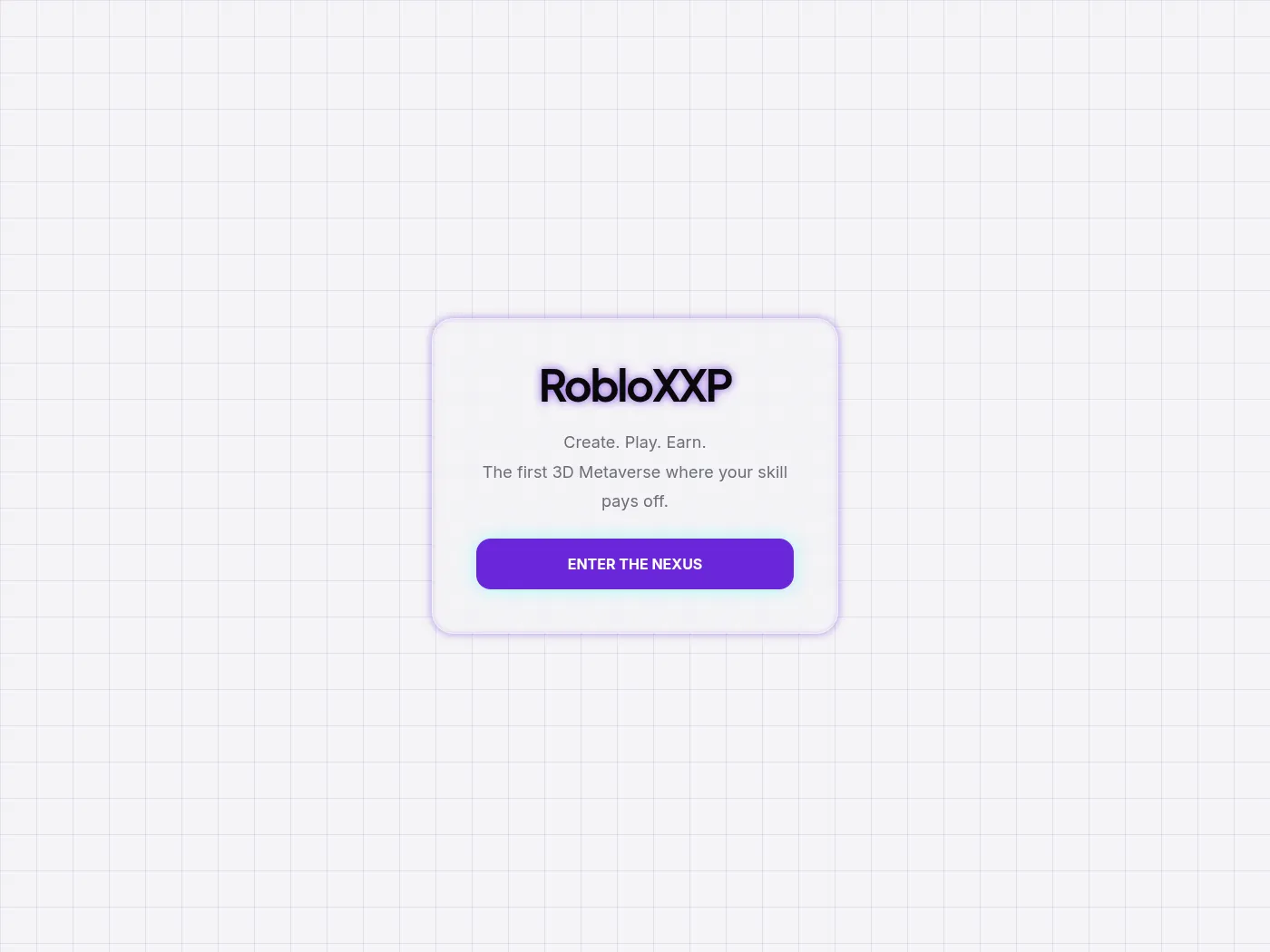 RobloxXperience Hub