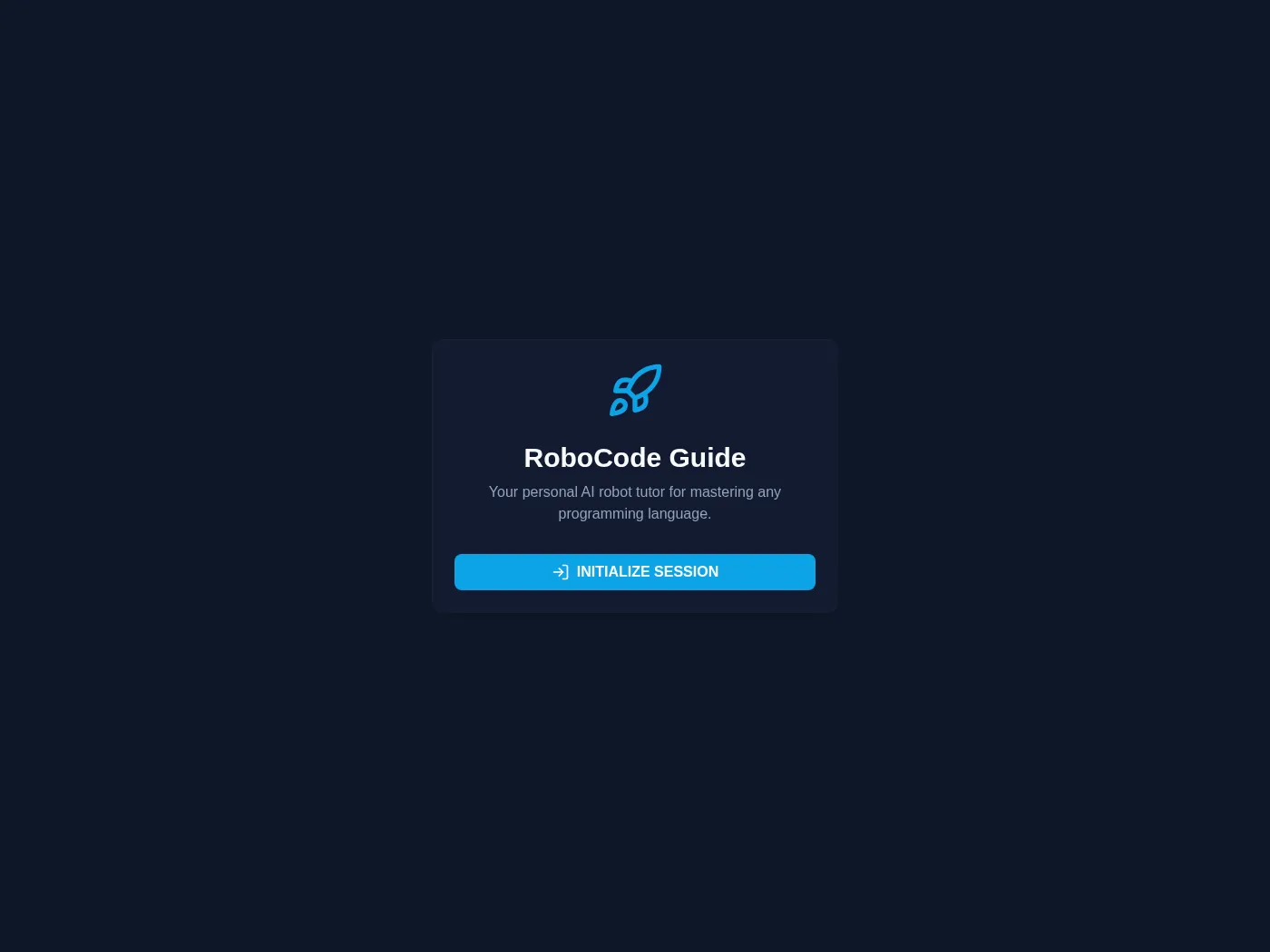 Robcoding