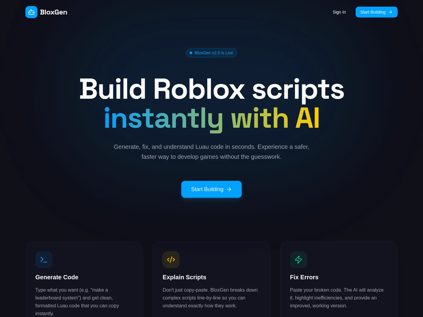 RoboCode Automator