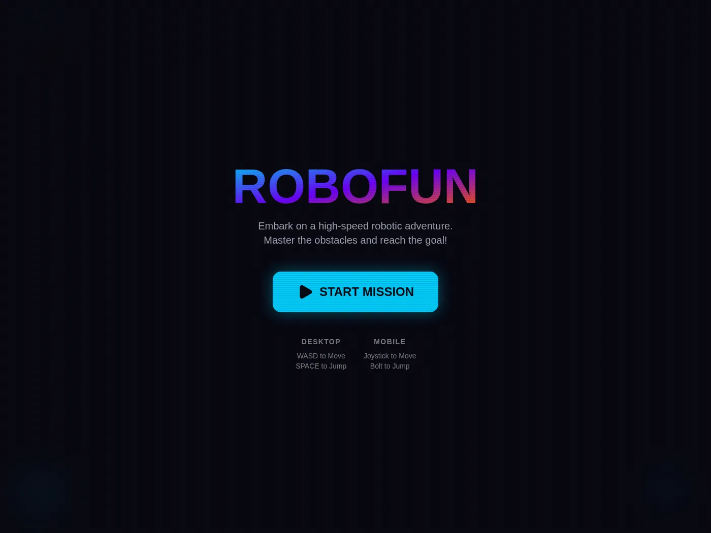 RoboFun Adventure