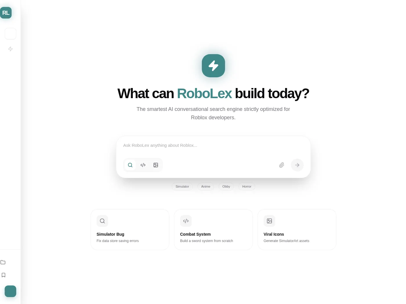 RoboLex AI Platform