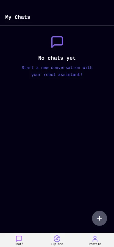 Pocket Robot Assistant