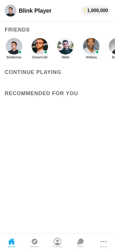 Robux Rush Mobile