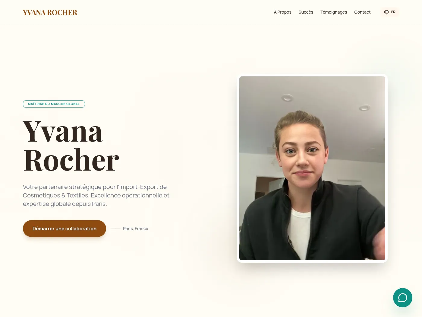 Yvana Rocher Exports