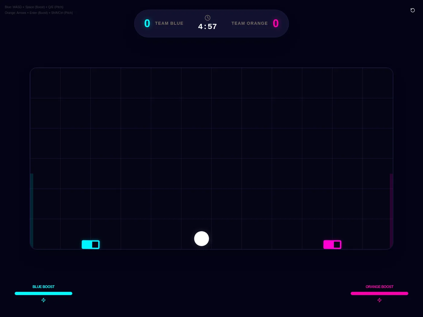 Rocket League 2D