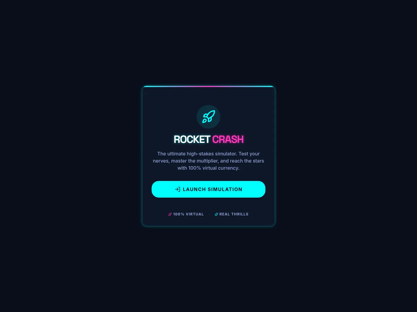 Rocket Game Predictor