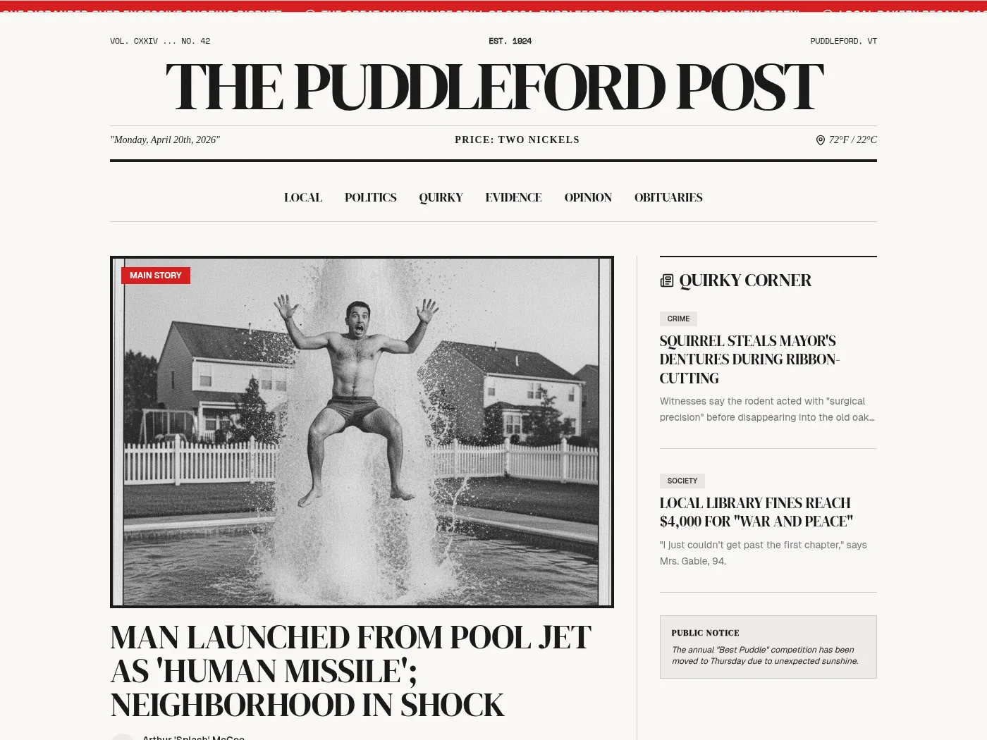 Rocket Pool News Site