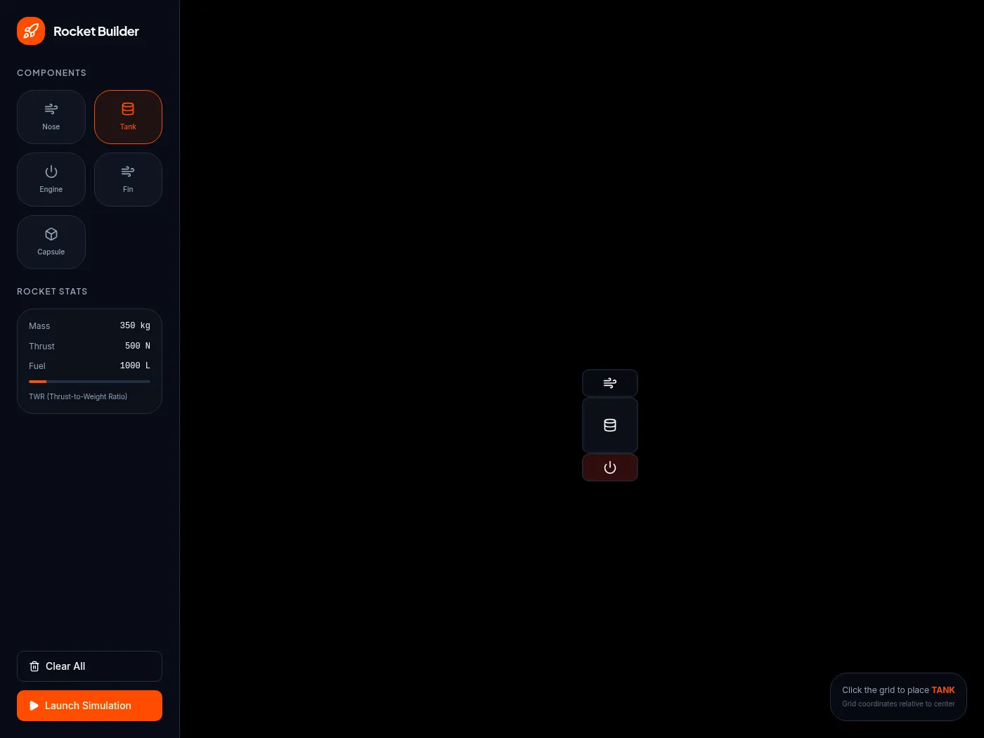 Rocket Sandbox Builder