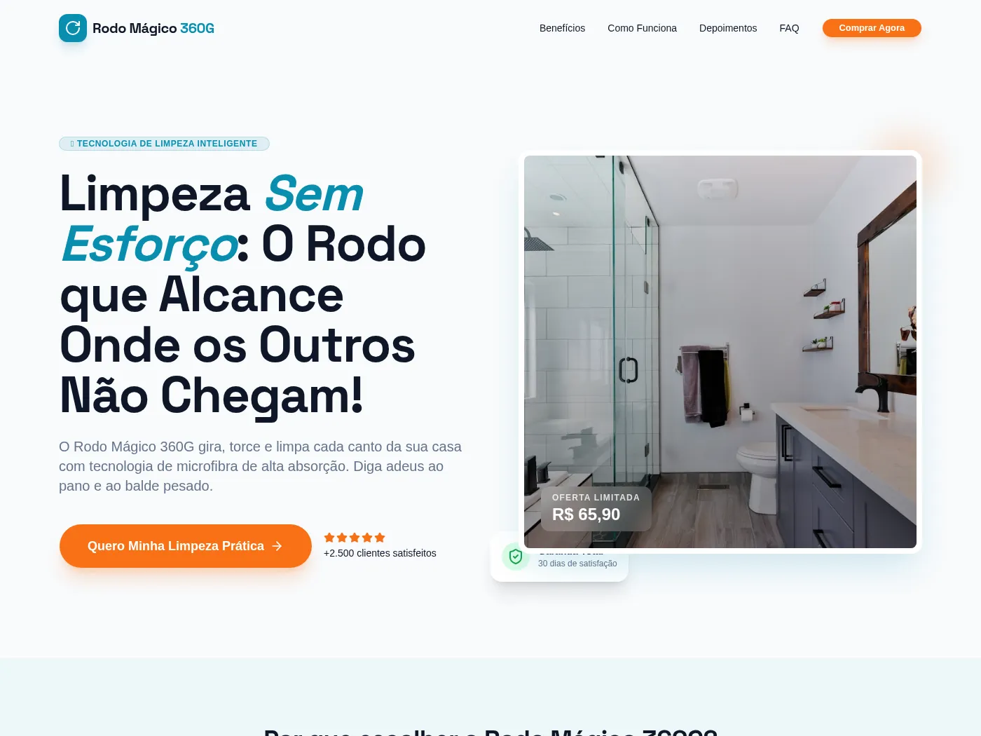 Rodo Mágico 360G Site