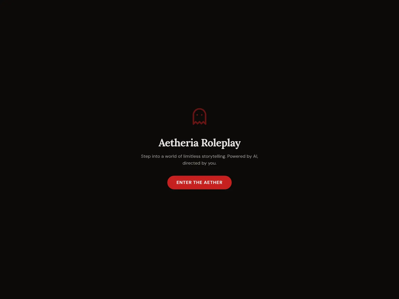 Unlimited Roleplay Agent