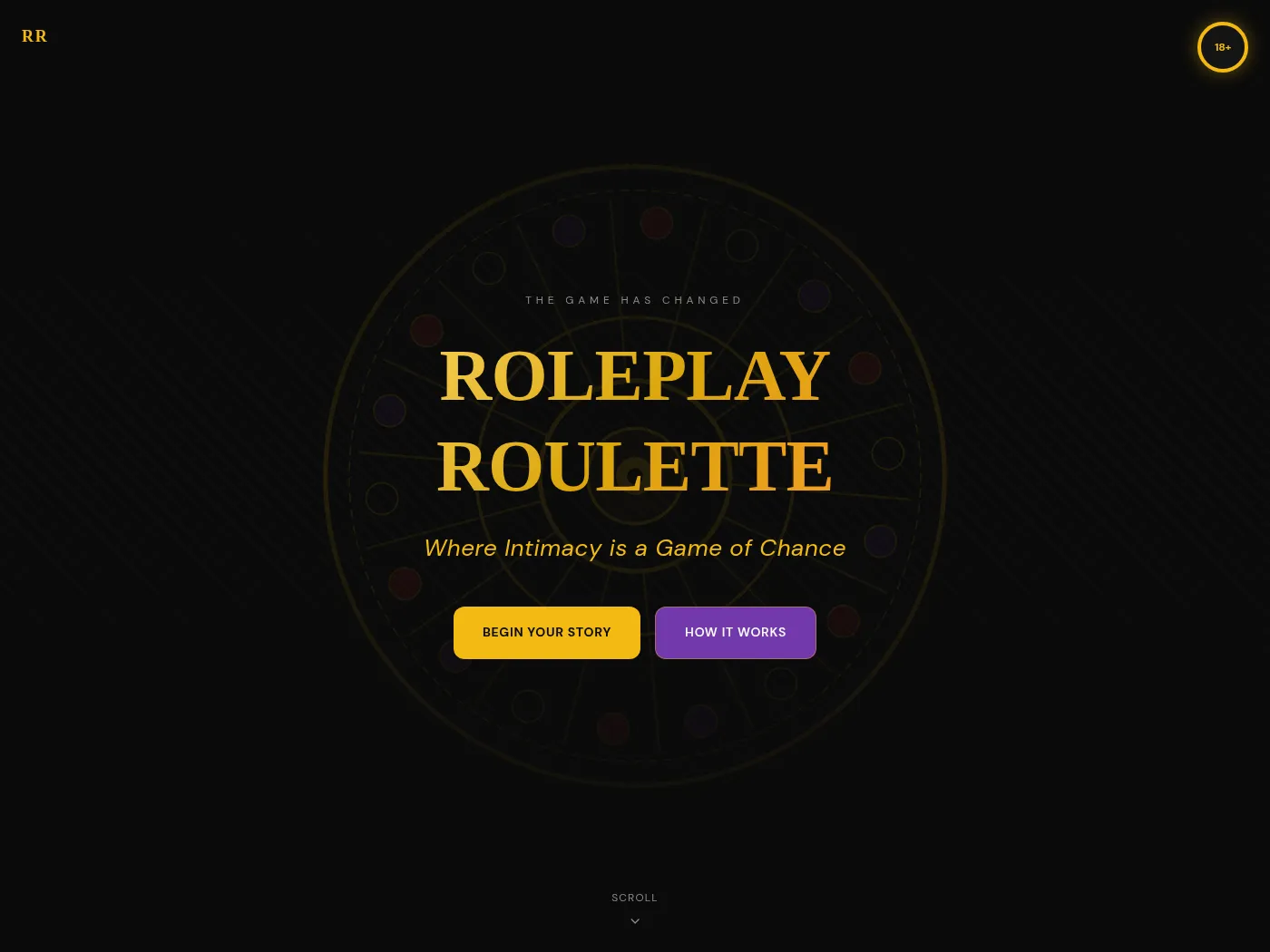 Roleplay Roulette