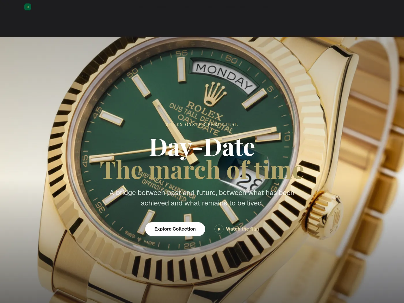 Rolex Watch Series Site