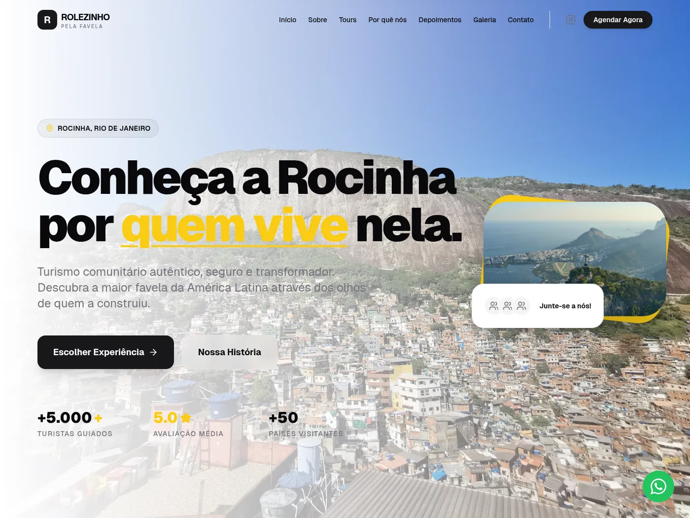 Rolezinho Clone
